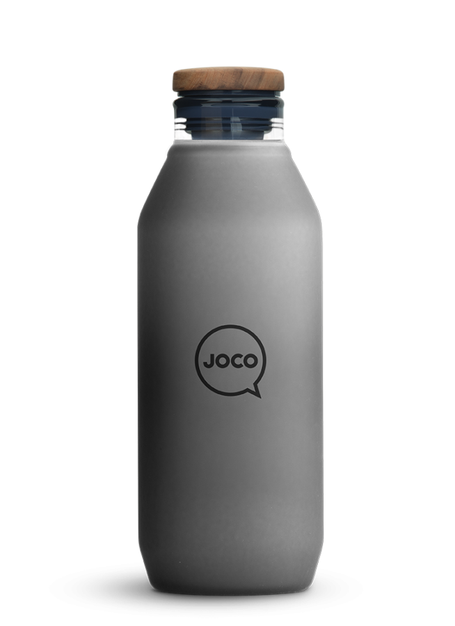 Flask – Velvet Grip 20oz | JOCO Cups