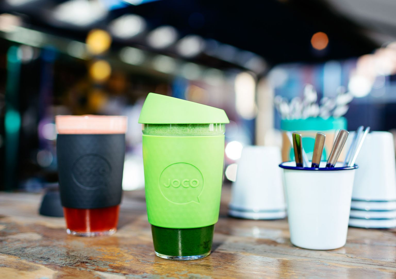 16oz Reusable Coffee Cup | JOCO Cups