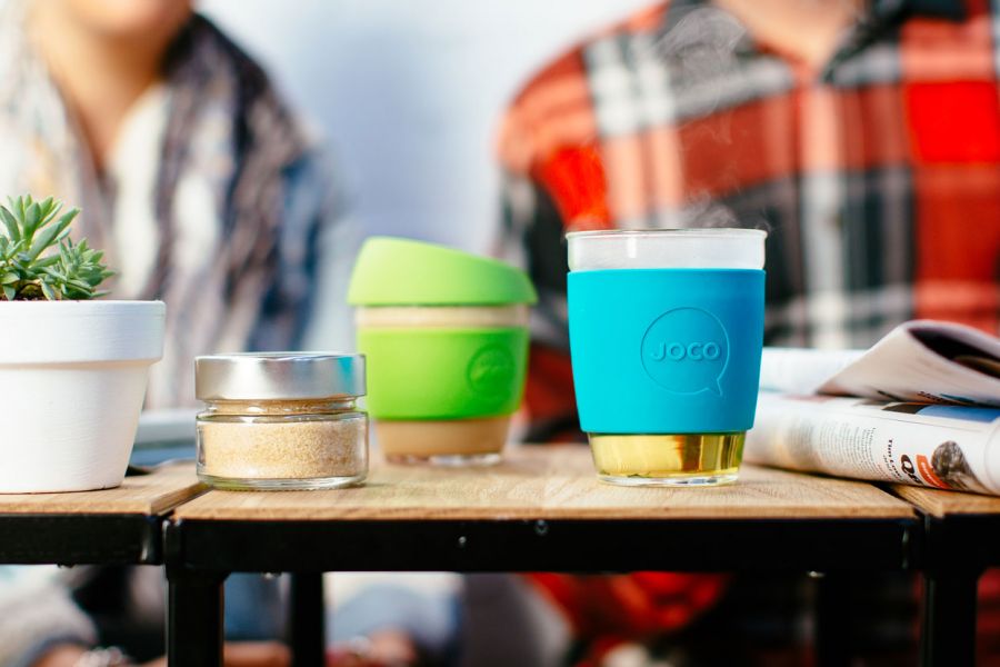 4oz Reusable Coffee Cup | JOCO Cups