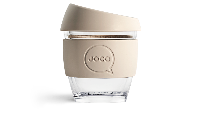 4oz Reusable Coffee Cup | JOCO Cups