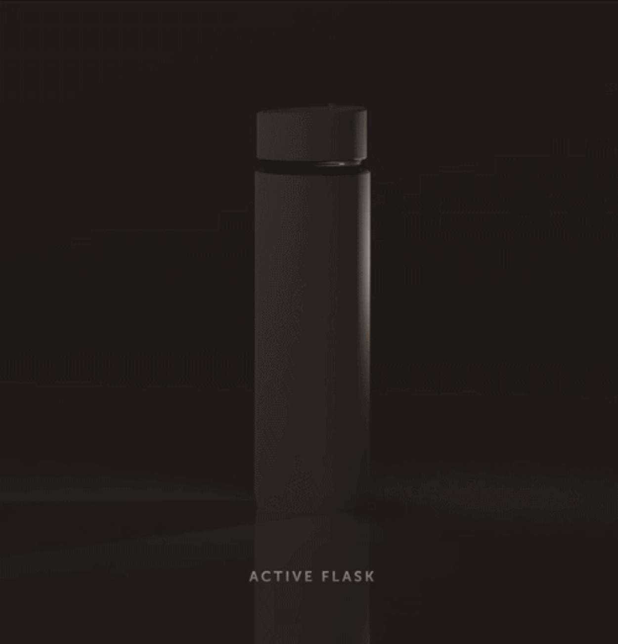 JOCO Cups | Glass Reusable Coffee Cups | Active Flask 17oz